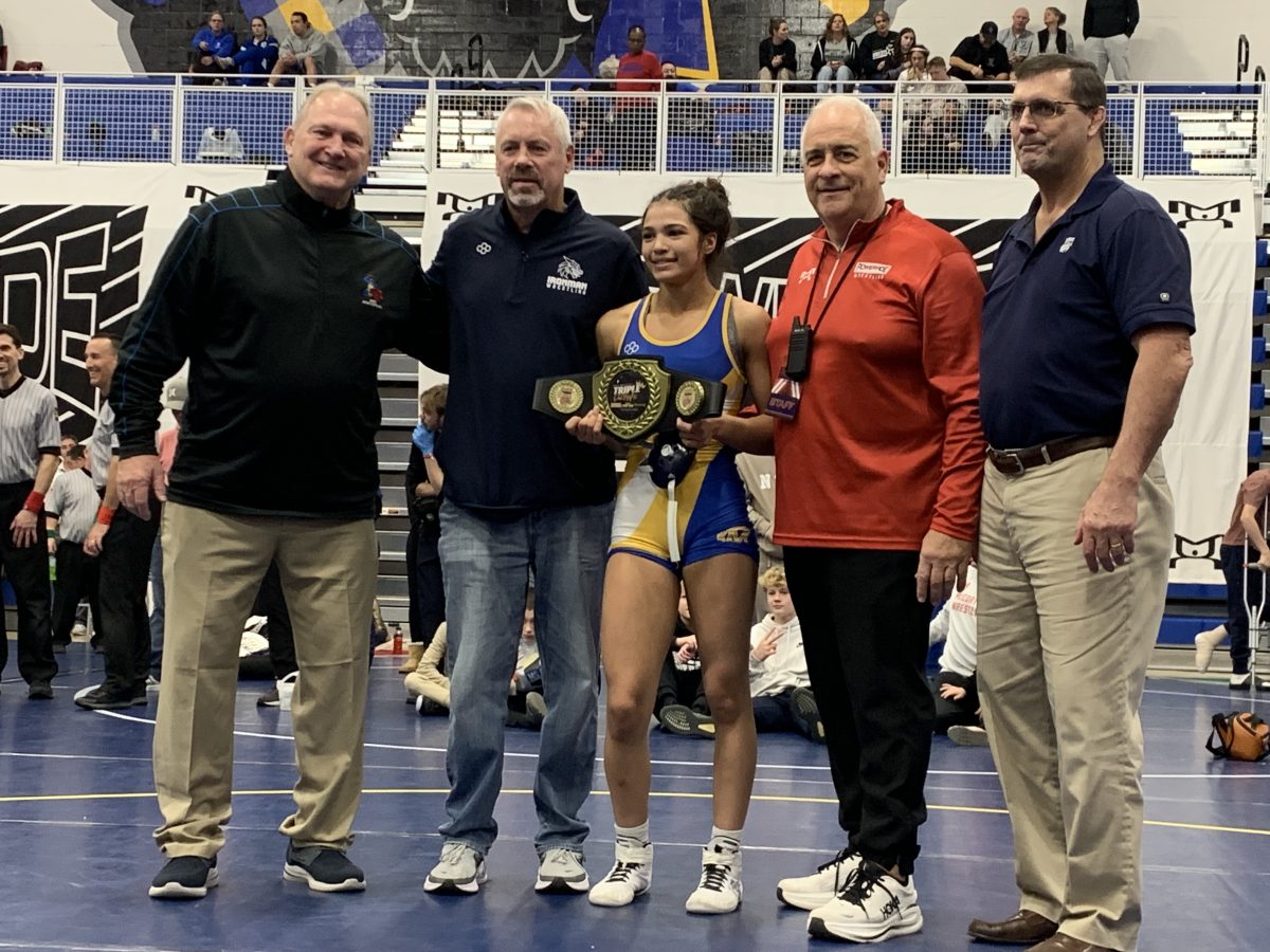 C-M’s Solomon earns Triple Crown with Powerade title - Observer-Reporter